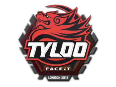 Наклейка | Tyloo | Лондон-2018 КС ГО | Купить, Продать на Market CS:GO